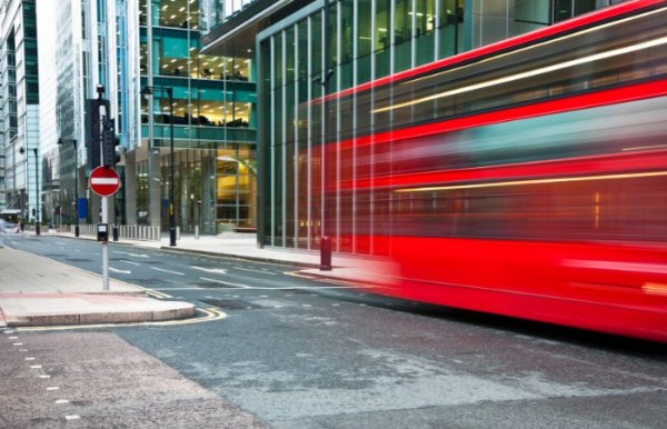 The Red Double-Decker | Iconic London Bus | Education FF