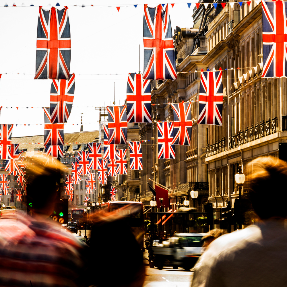 Dive Into British Culture: Traditions, Festivals, Customs