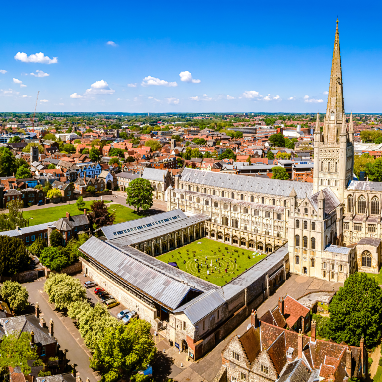 Explore The Top 10 Most Beautiful Counties In England